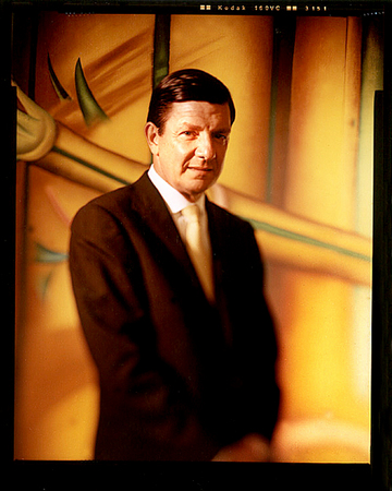 portraits 1983: claudio edinger fine art photography