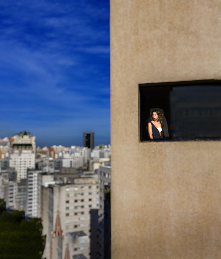 Quarantine: claudio edinger fine art photography