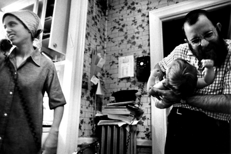 The Hassidim of Brooklyn: claudio edinger fine art photography