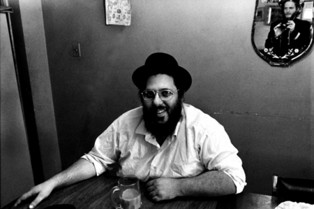 The Hassidim of Brooklyn: claudio edinger fine art photography