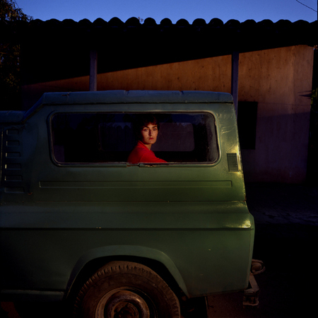 portraits 1983: claudio edinger fine art photography