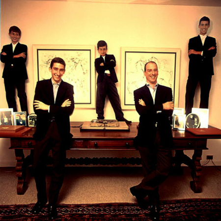 portraits 1983: claudio edinger fine art photography