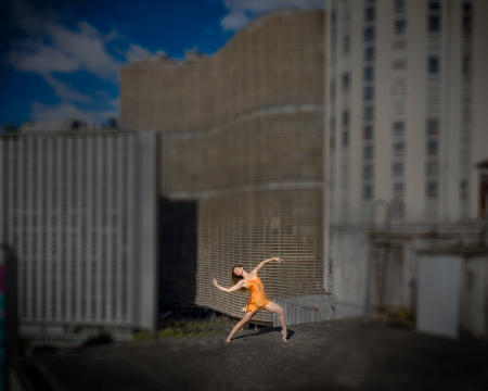 Quarantine: claudio edinger fine art photography