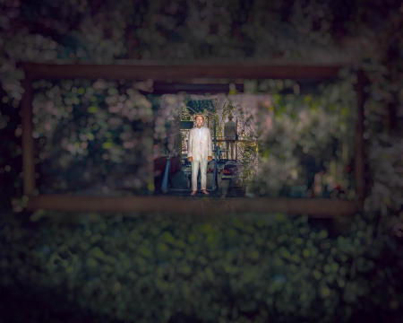 Quarantine: claudio edinger fine art photography