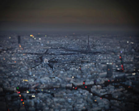 Paris: claudio edinger fine art photography