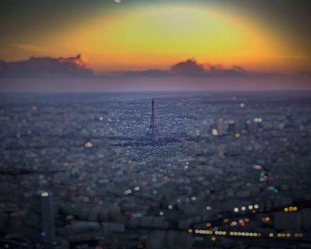 Paris: claudio edinger fine art photography