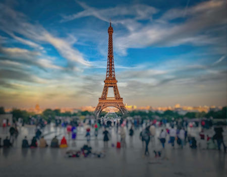 Paris: claudio edinger fine art photography